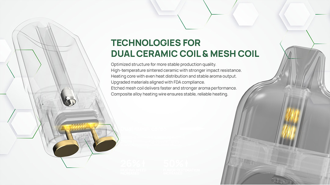 SP2S Smart Vaping Tech Wins International Award: Low-Temperature ...